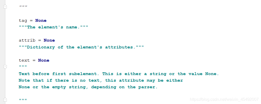 Python3:使用lxml库来解析xml文件和html文件使用xpath方式解析lxml库解析xml Csdn博客