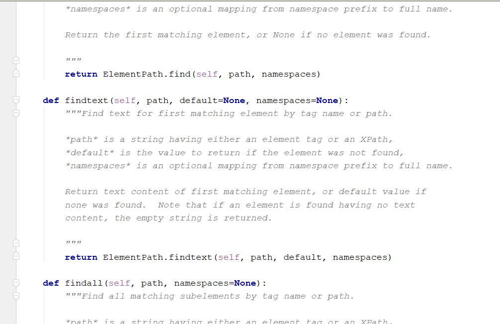 Python3：使用lxml库来解析xml文件和html文件(使用xpath方式解析)_lxml库解析xml-CSDN博客