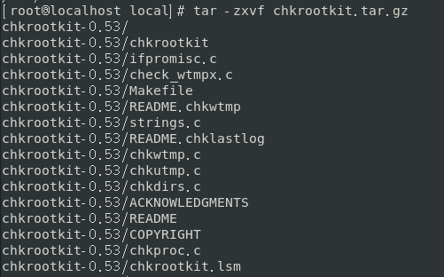 使用chkrootkit检测rootkit_aFa攻防实验室的博客-CSDN博客_chkrootkit