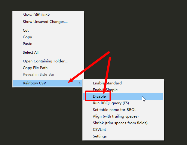 成功解决 sublime text 格式化csv 美化csv_sublime csv-CSDN博客