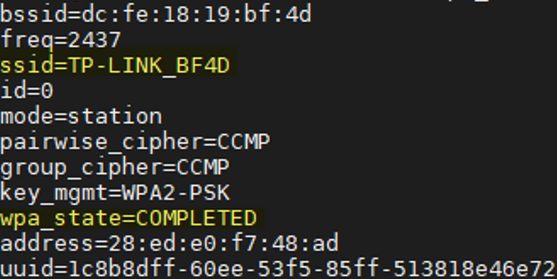 Linux下wifi工具wpa_cli使用_wpa锛縞li scan unkown command-CSDN博客