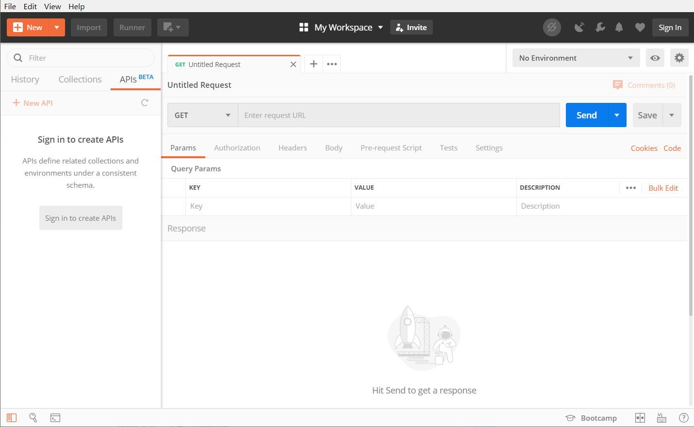 Postman和postwoman安装及简介-CSDN博客