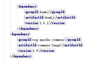 java.lang.NoClassDefFoundError: org/dom4j/io/SAXReader_classnotfoundexception: org.dom4j.io ...