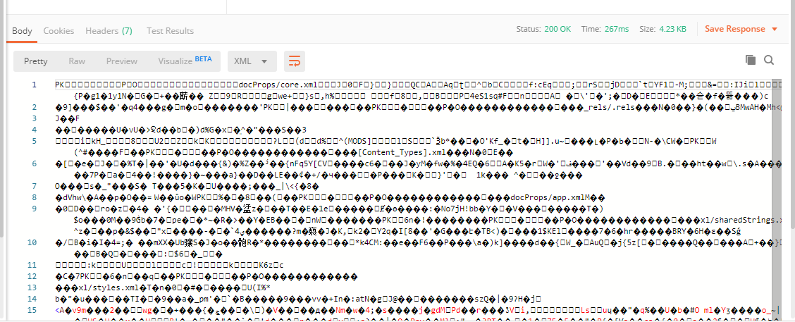 postman测试导出Excel接口_java excel 表格导入,postman怎么测接口]-CSDN博客