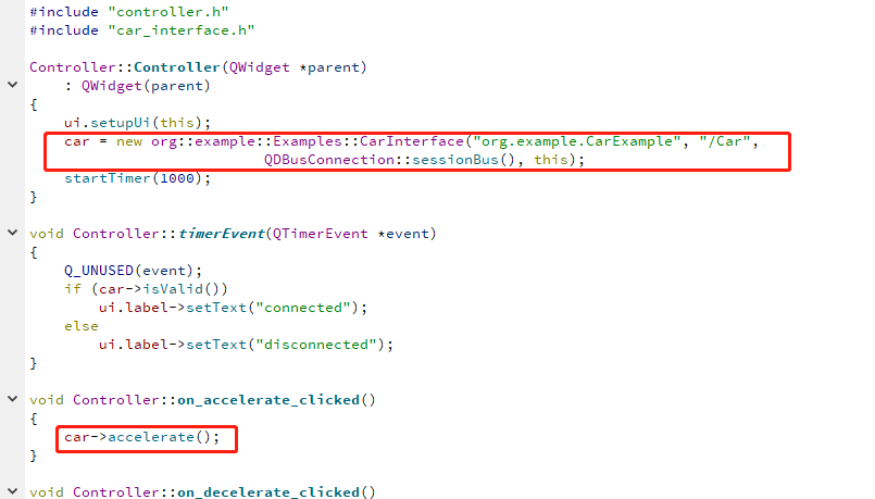 Qt 通过QtDBus 实现进程间通信_dbus-windows-installer-CSDN博客