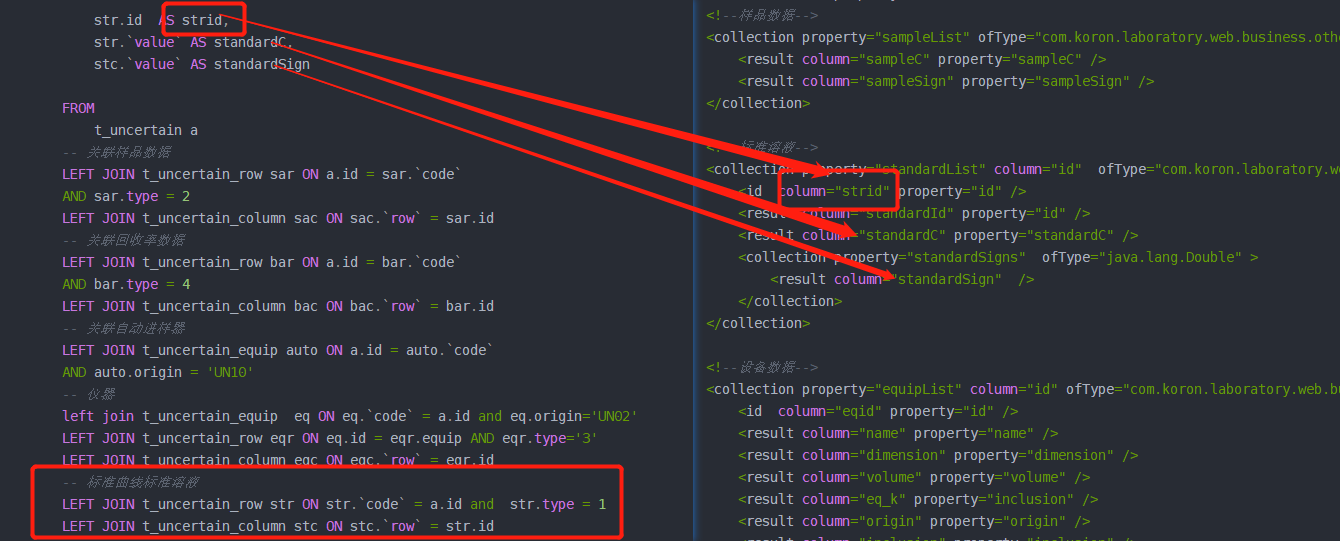 ResultMap collection多层嵌套使用_一个resultmap中有多个collection-CSDN博客