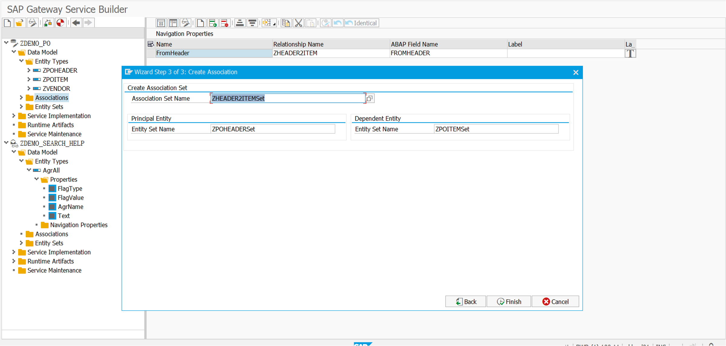 Odata入门 Getentity和getentityset方法基本实现 Odata Entit Csdn博客