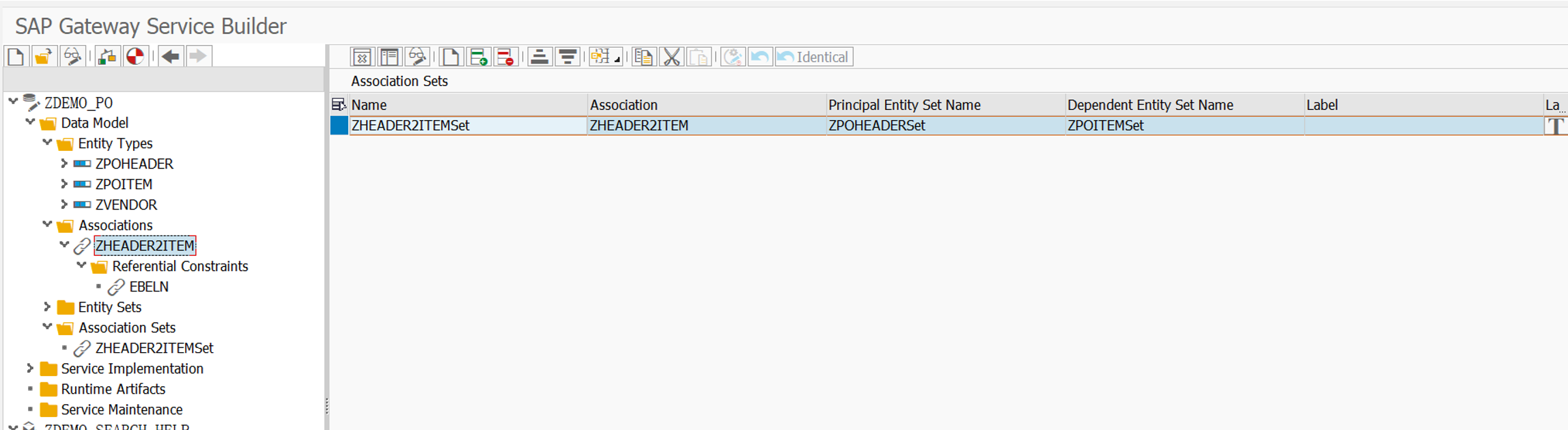 ODATA入门:GetEntity和GetEntitySet方法基本实现_odata entit-CSDN博客