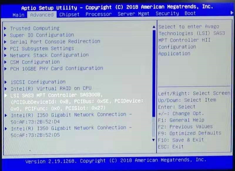 浪潮NF5280M5如何进行raid配置_nf5280m6 怎么做raid-CSDN博客