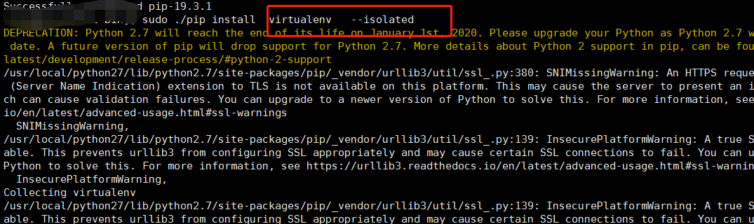 Could Not Find An Activated Virtualenv Required 解决方案 Error Could Not