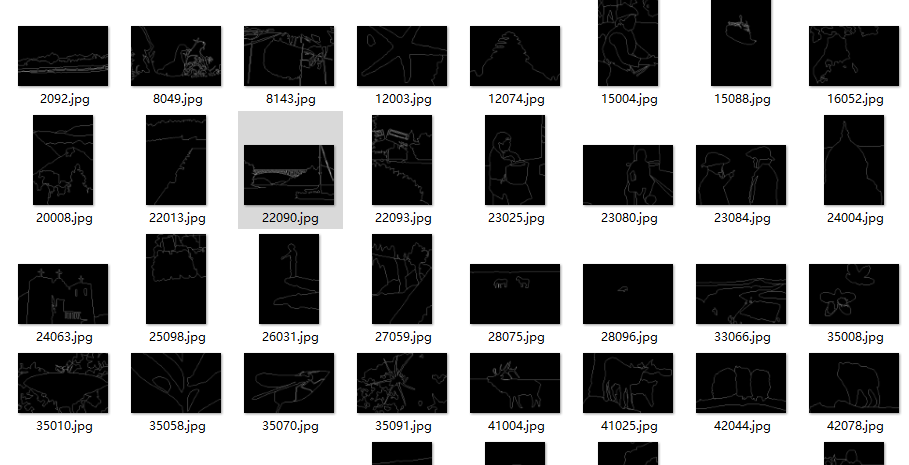 转换bsds500数据集-CSDN博客