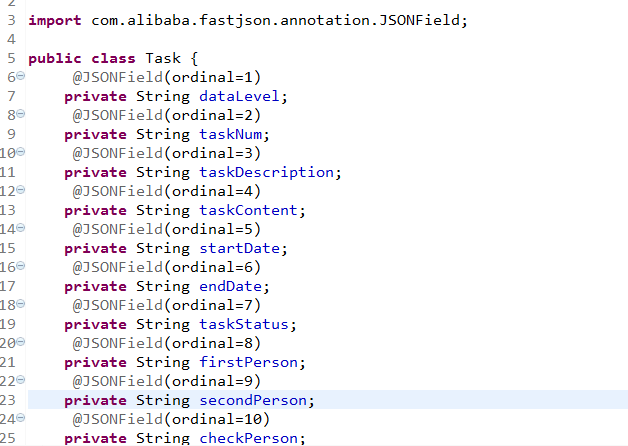 对象转json,key值排序问题_list对象转json怎么保障json的key顺序-CSDN博客
