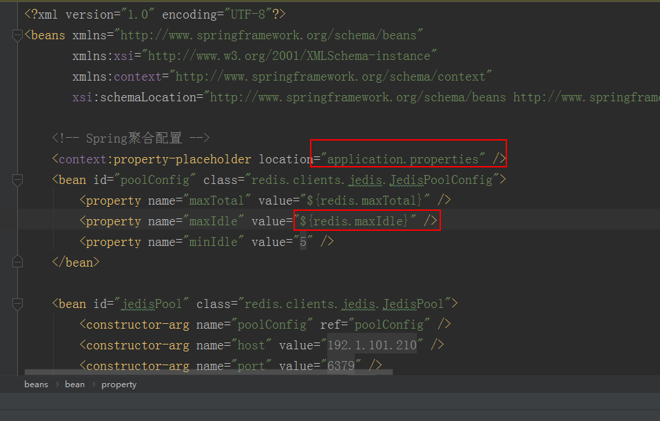 Java工作笔记-Spring Boot封装Jedis实例_java jedis 封装-CSDN博客