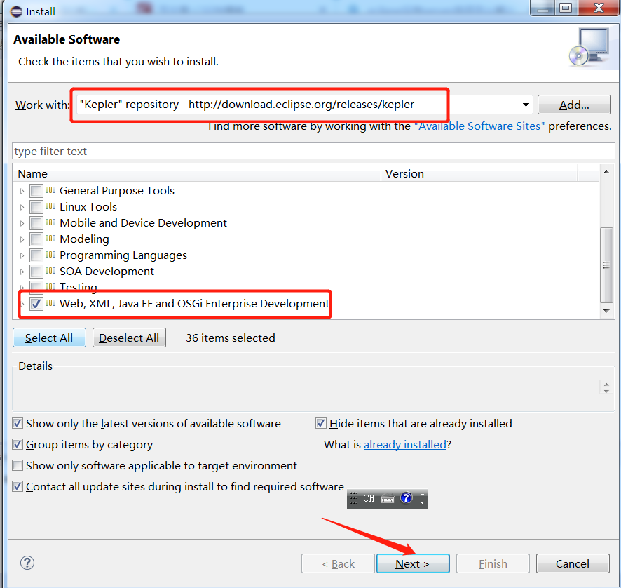 About the solution of no server option in Eclipse - Programmer Sought