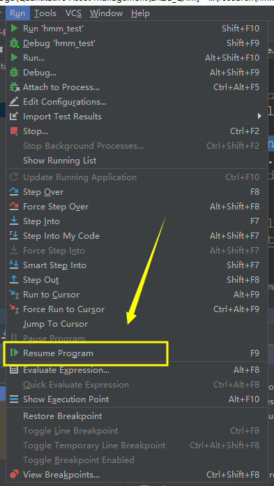 PyCharm Debugger中Step Over、Step Into、Step Into My Code、Force Step Into、Step Out、Run to Cursor意思 ...