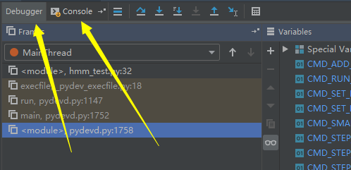 PyCharm Debugger中Step Over、Step Into、Step Into My Code、Force Step Into、Step Out、Run to Cursor意思 ...