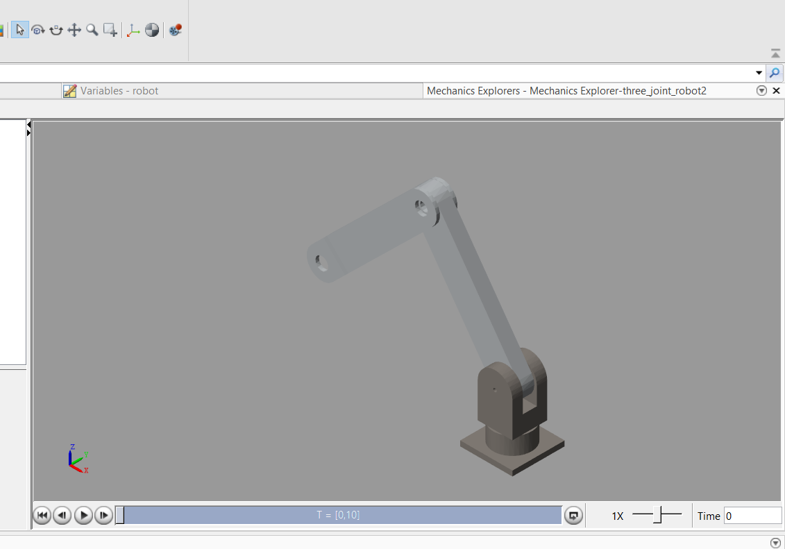 Matlab - Solidworks 机器人建模（3）如何把URDF文件导入到Matlab_urdf导入到simulink-CSDN博客