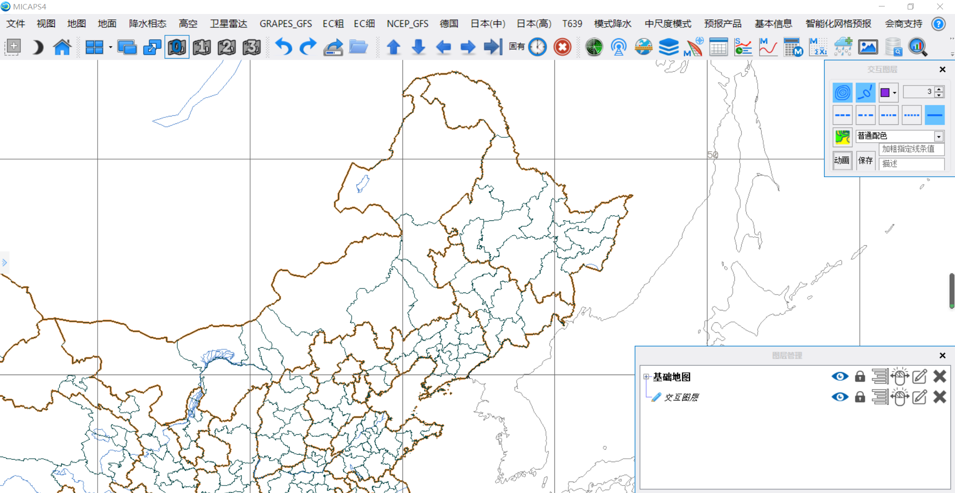python读取micaps资料并可视化(scatter+contourf)介绍-CSDN博客