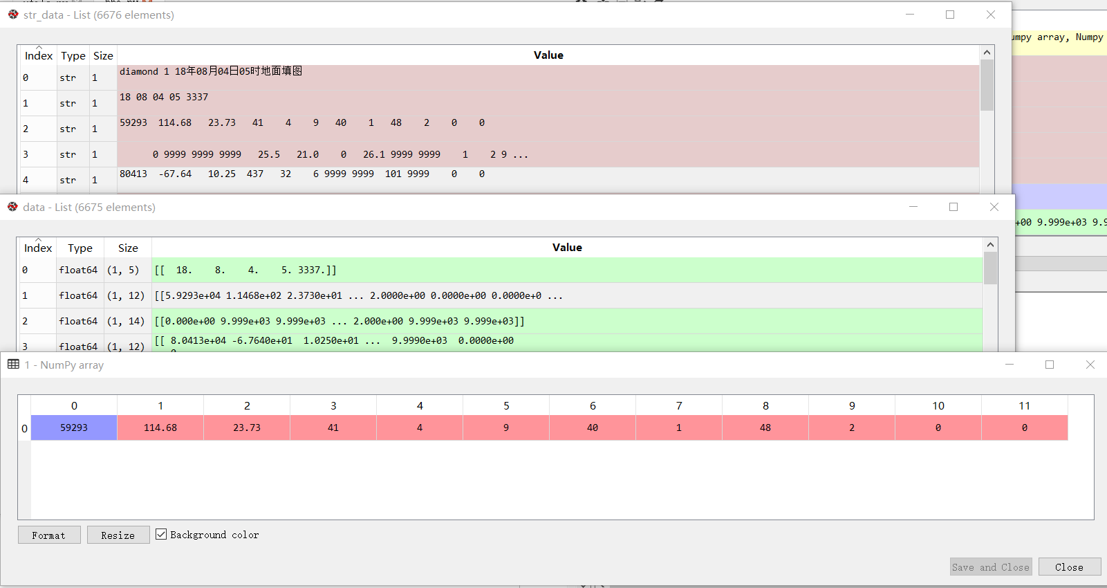 python读取micaps资料并可视化(scatter+contourf)介绍-CSDN博客