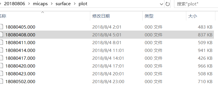 python读取micaps资料并可视化(scatter+contourf)介绍-CSDN博客
