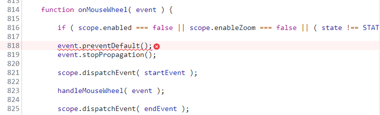 Three.JS模块化引入轨道控制器OrbitControls.JS（ES6语法）_引入orbitcontrols-CSDN博客