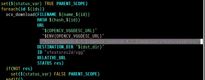 编译opencv缺少的资源，boostdesc*和vgg*_opencv vgg.i-CSDN博客