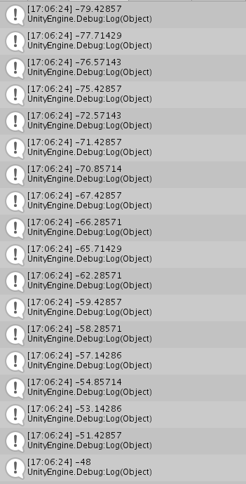 Unity 在Inspector面板通过拖拽设置Slider OnValueChange得到的值是0_unity slider onvaluechange-CSDN博客