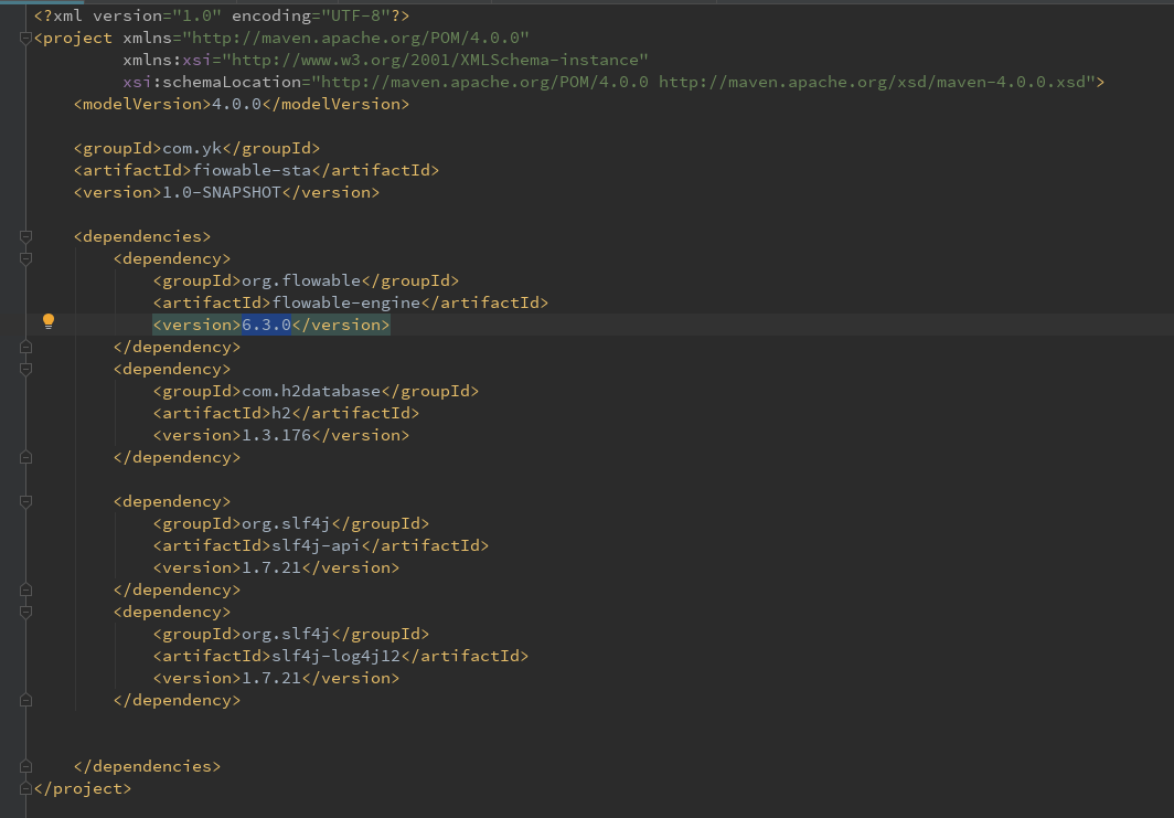 Flowable学习笔记（一）根据中文官方文档_flowable官方中文文档-CSDN博客