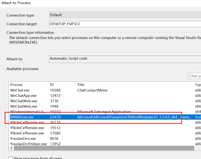 Dynamics 365 Mobile App 页面中自定义JS的调试方法_d365 配置js方法-CSDN博客