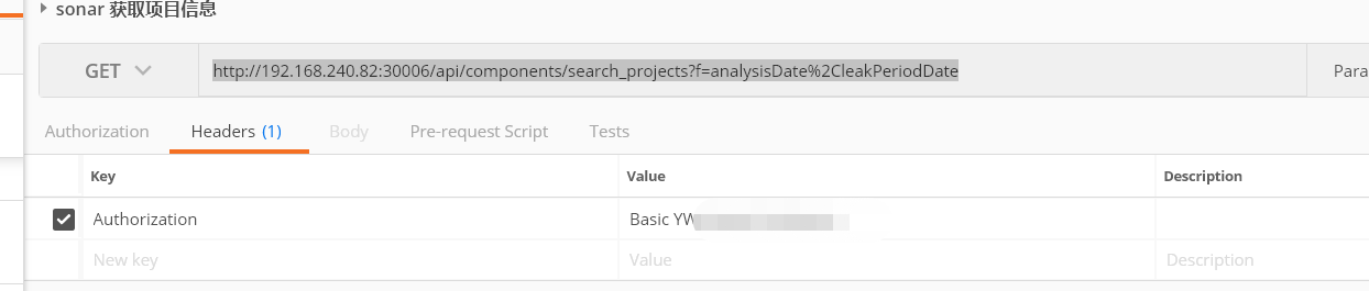 sonarqube 接口api调用查询项目扫描结果_sonarqube查询指定taskid对应的扫描结果-CSDN博客