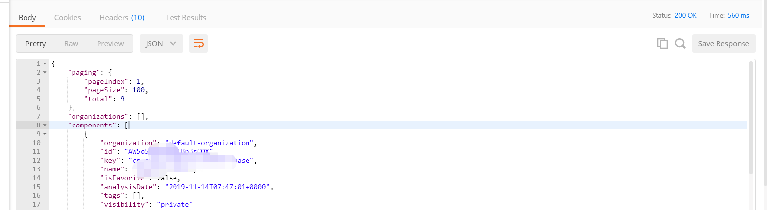 sonarqube 接口api调用查询项目扫描结果_sonarqube查询指定taskid对应的扫描结果-CSDN博客