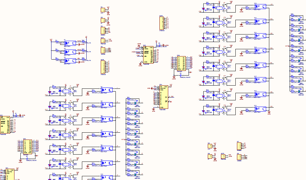 stm32使用74HC595和74HC165_74hc165级联-CSDN博客