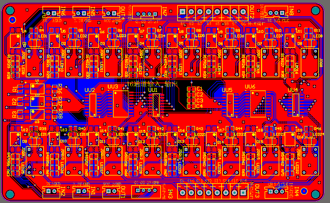 stm32使用74HC595和74HC165_74hc165级联-CSDN博客