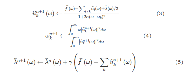 变分模态分解（VMD）_variational mode decomposition-CSDN博客