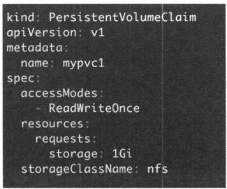 （10.2）Kubernetes之PV&PVC_kubectl pv claim是什么意思-CSDN博客