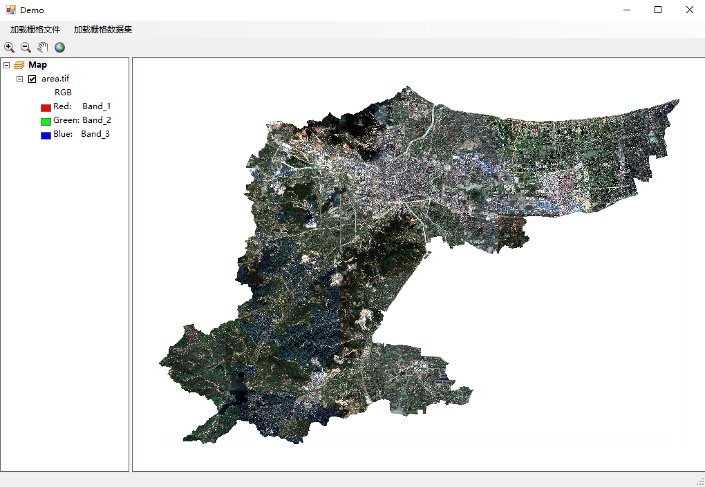 ArcEngine加载栅格数据_arcengine 添加栅格数据-CSDN博客