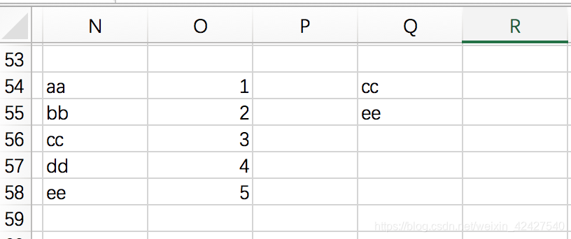 Excel中的vlookup函数,查找a列数据是否存在于b列,如果在返回c对应行的值excel 如果a1的值在b列里存在 返回对应c列的值 Csdn博客 8754