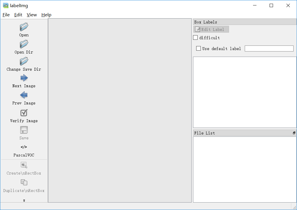 解决labelImg标注工具打开不了xml文件_labelimg打开xml-CSDN博客