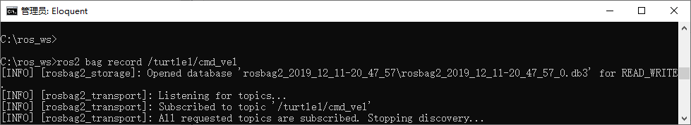 ROS 2工具-rqt, logger, bag, doctor-_ros2的rqtbag?-CSDN博客