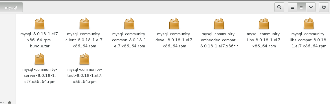 Red Hat环境下安装MYSQL（图文）_linux red hat安装mysql-CSDN博客