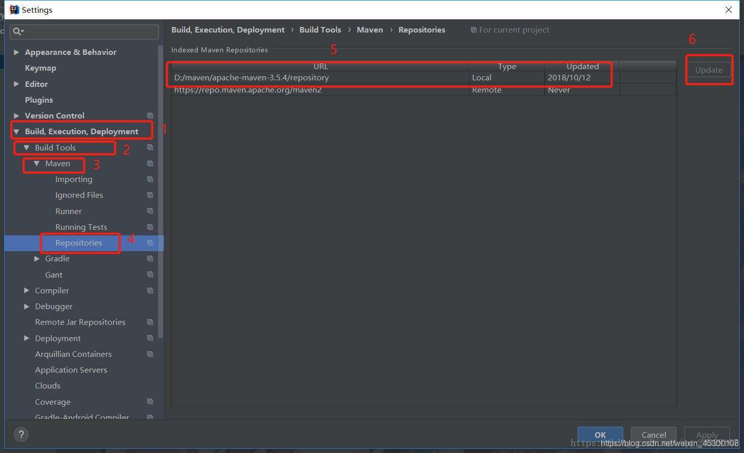 Intellij Idea 设置pom依赖的提示或自动补全 Idea 编写pom文件是自动提示依赖 Csdn博客