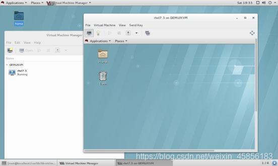 Kvm搭建your Cpu Does Not Support Kvm Extensions Csdn博客