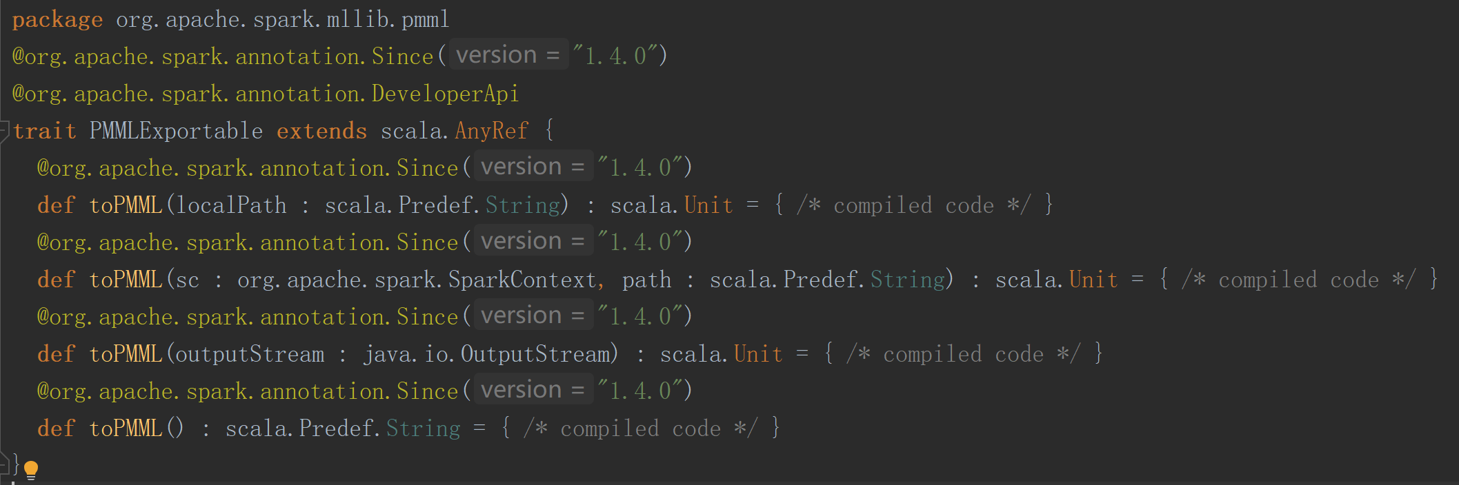 机器学习平台系列（八） - 模型在线预测服务之模型转换PMML_pmml模型服务-CSDN博客