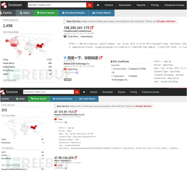 浅谈渗透测试之前期信息搜集_censys注册-CSDN博客