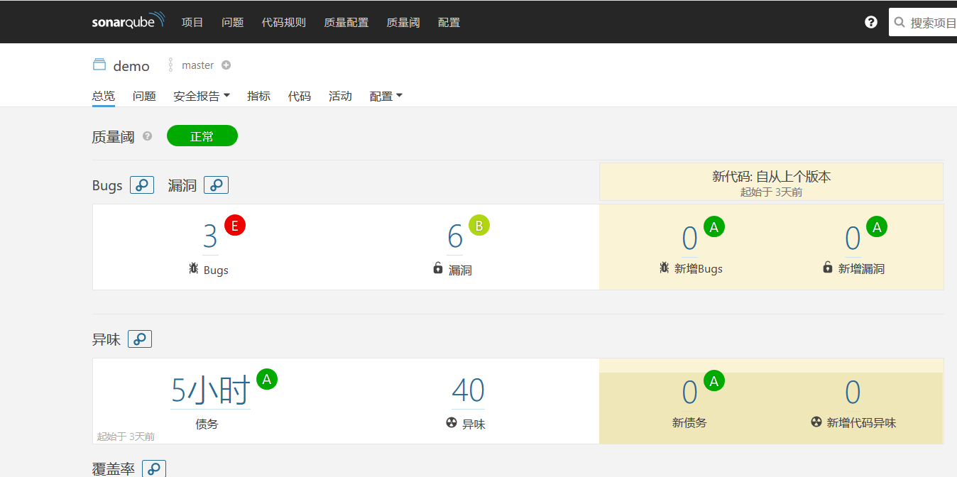 配置gitlab通过sonar扫描结果是否同意merge request_gitlab看不到merge requests的sonar结果-CSDN博客