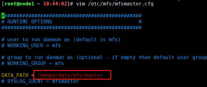 mfsmount挂载出现的问题总结_fuse: if you are sure this is safe, use the 'nonem-CSDN博客