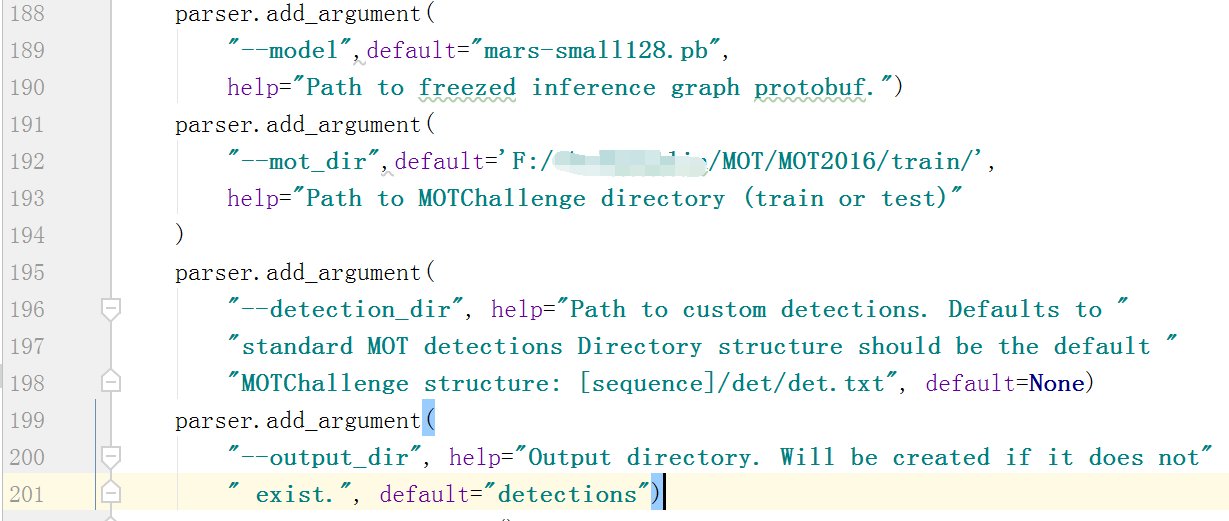 MOTchallenge评测工具和deepsort跟踪结果可视化_deepsort的评估结果-CSDN博客
