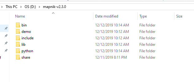Mapnik Windows10编译_c++编译mapnik-CSDN博客