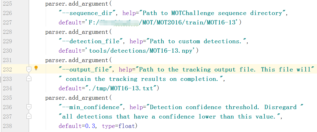 MOTchallenge评测工具和deepsort跟踪结果可视化_deepsort的评估结果-CSDN博客