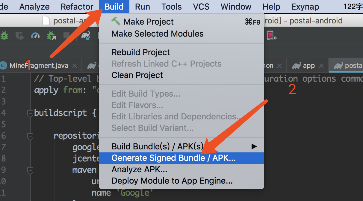 android studio 生成签名文件_android studio generate signed apk文件名-CSDN博客